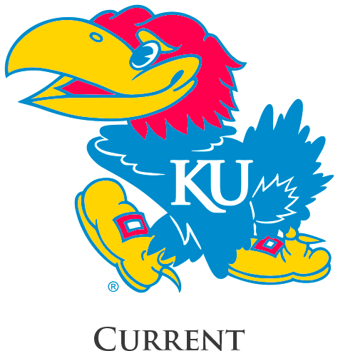 Download Kansas Jayhawks Logo Clipart (#5492307) - PinClipart