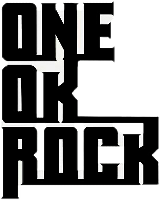Download One Ok Rock Logo Png Clipart , Png Download - One Ok Rock Png ...