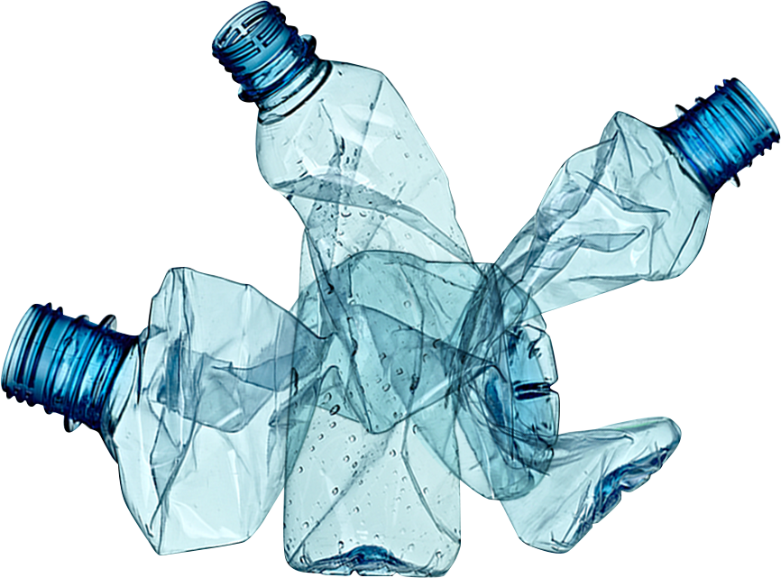 Download Transparent Reusable Water Bottle Clipart - Single Use Plastic ...