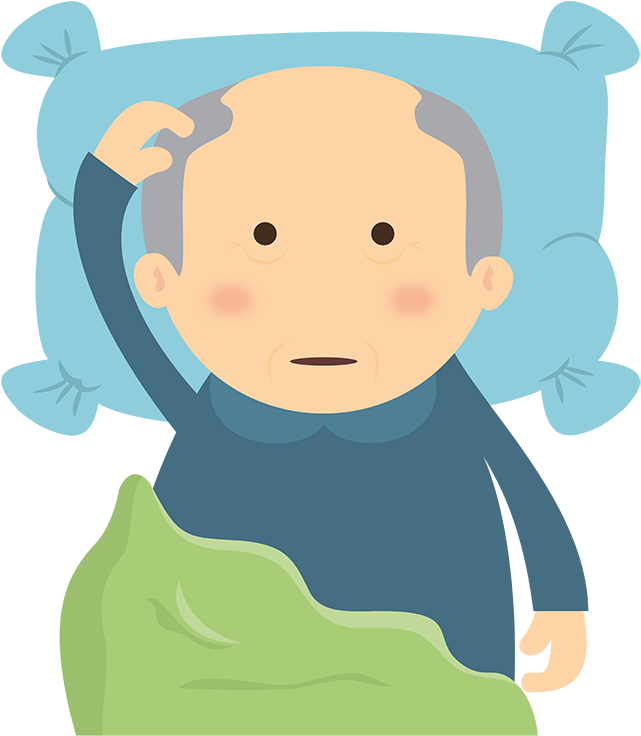 Sleep Disorder Download Free Clipart - Full Size Clipart (#5497477 ...