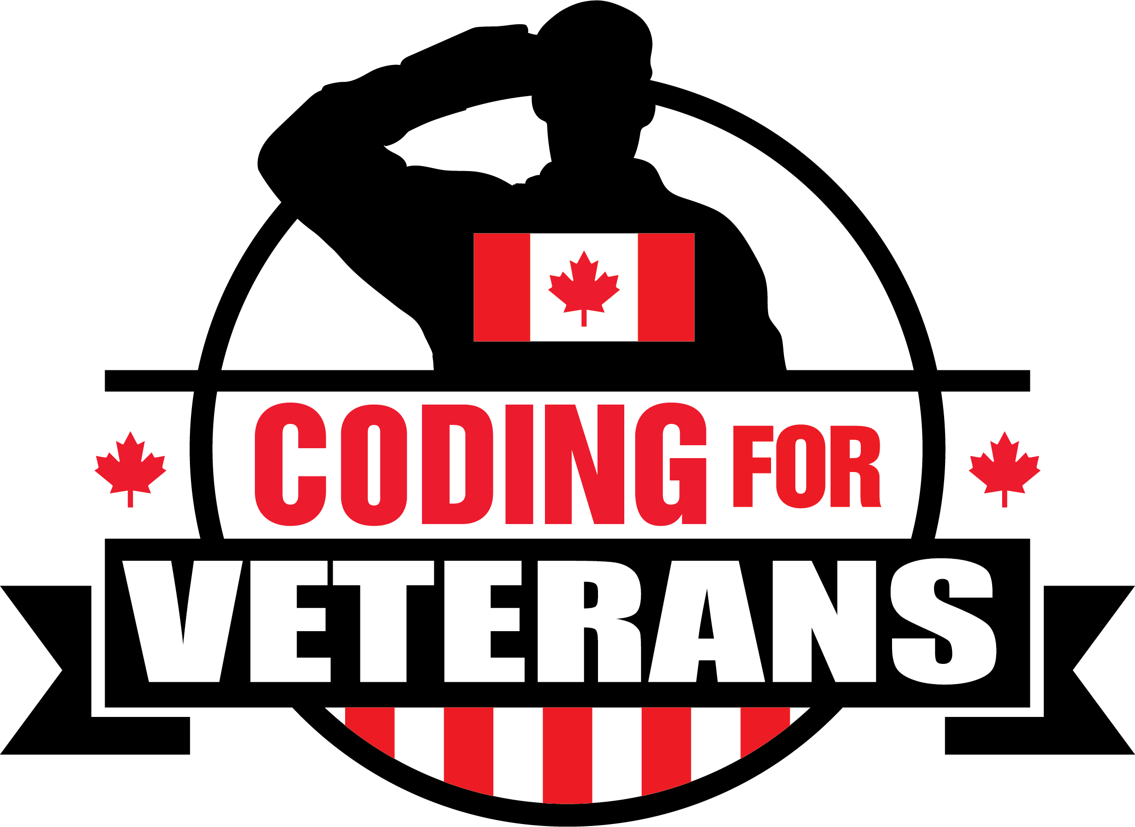 Coding For Veterans Logo Clipart - Full Size Clipart (#5497981 ...