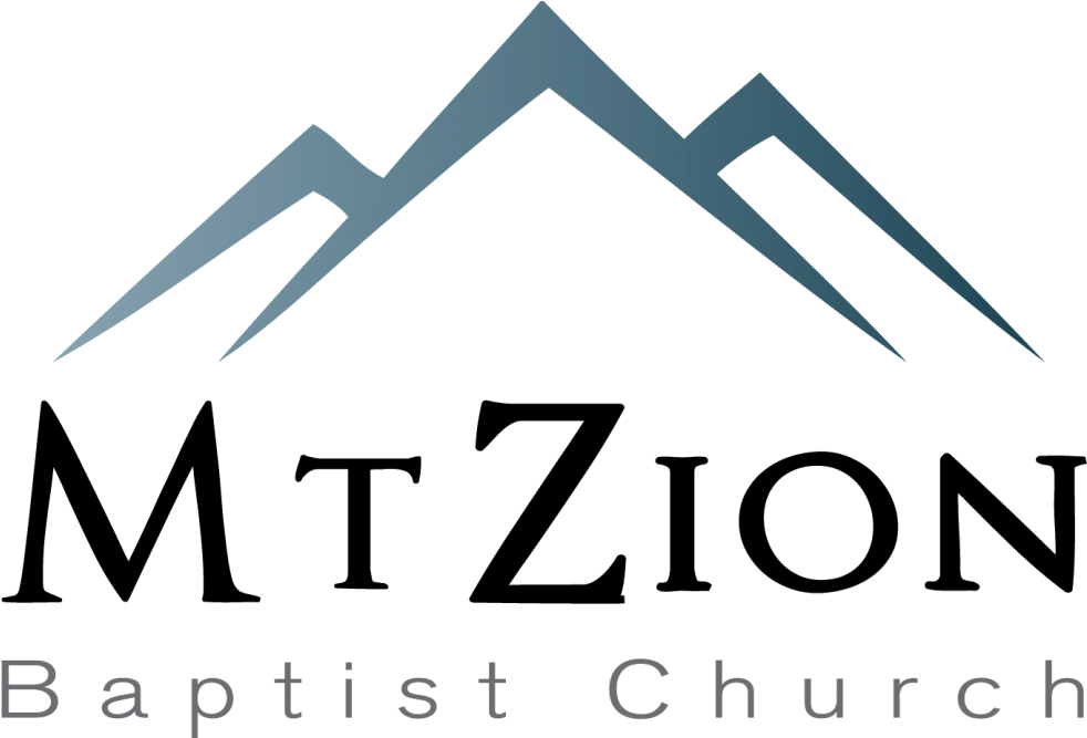 Mzbc Logo - Mount Zion Logo Clipart - Full Size Clipart (#5498451 ...