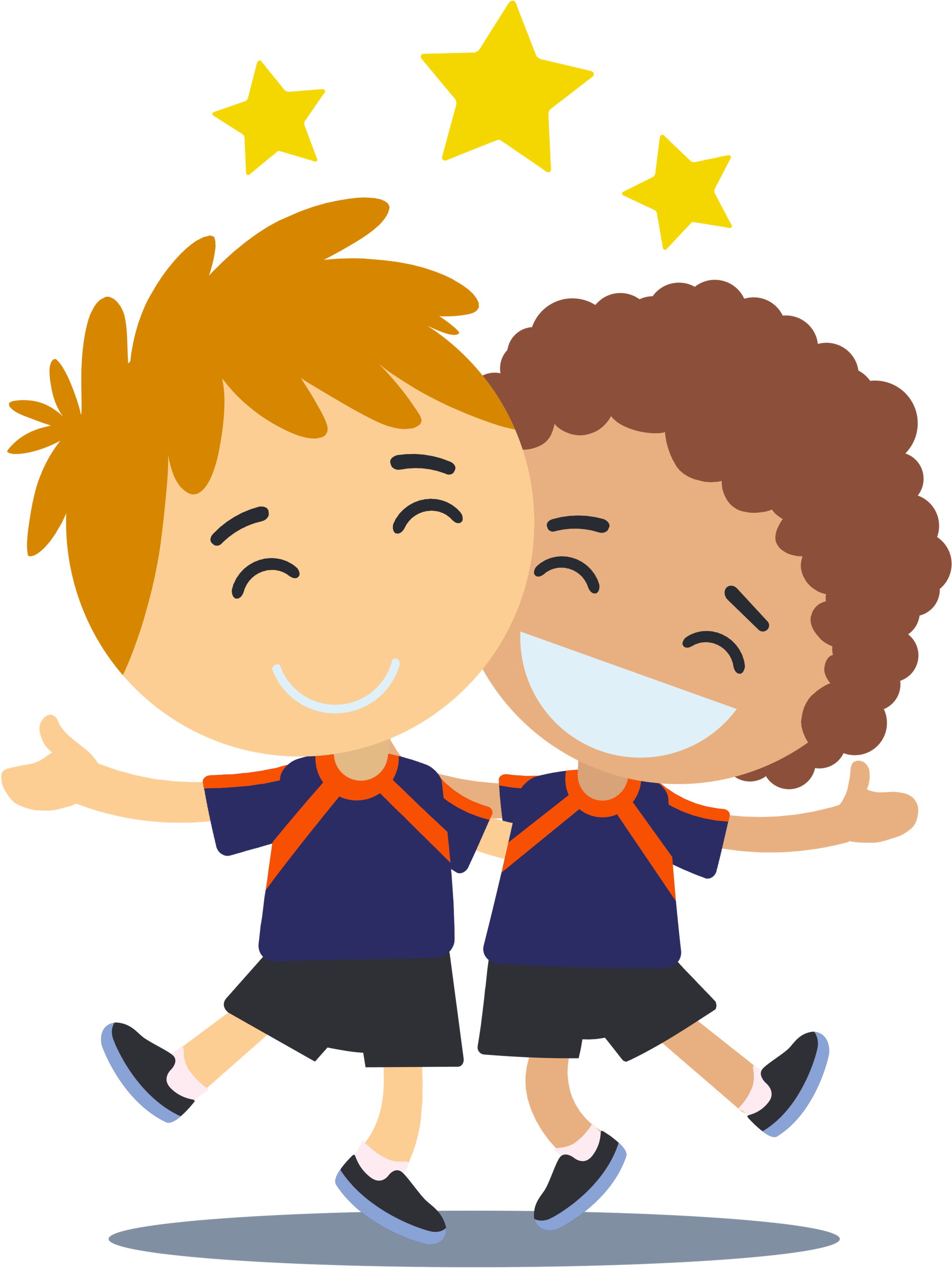 Showing Kindness Clipart