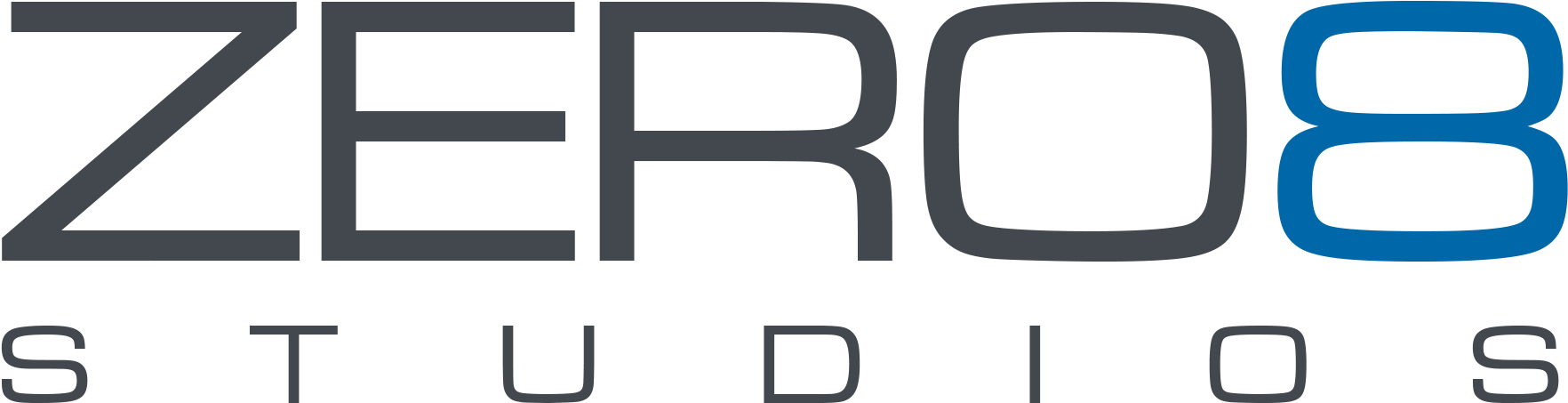 Zero 8 Studios - Zero 8 Studios, Inc. Clipart - Full Size Clipart ...