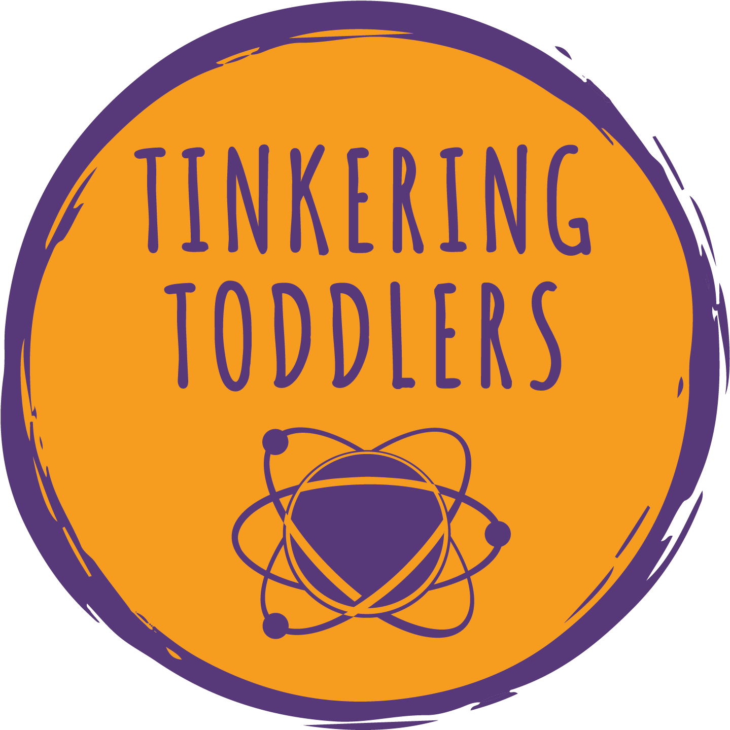 Tinkering Toddlers- Hibernation - Circle Clipart - Full Size Clipart ...