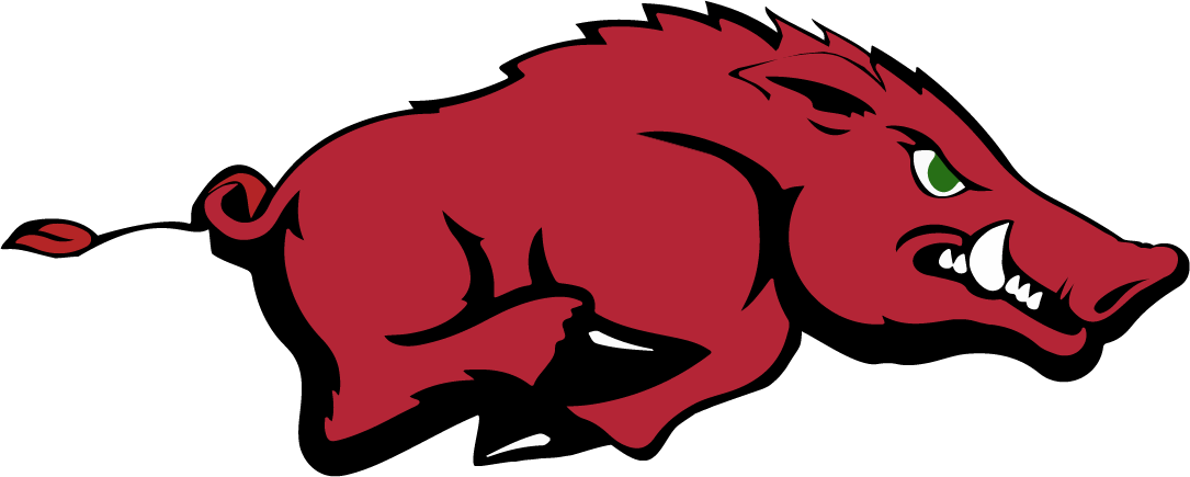 Download Arkansas Razorbacks Clipart (#554694) - PinClipart