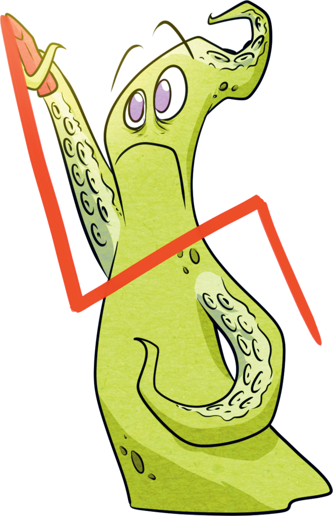 28 - Line Leader - Cartoon Clipart - Full Size Clipart (#556076 ...