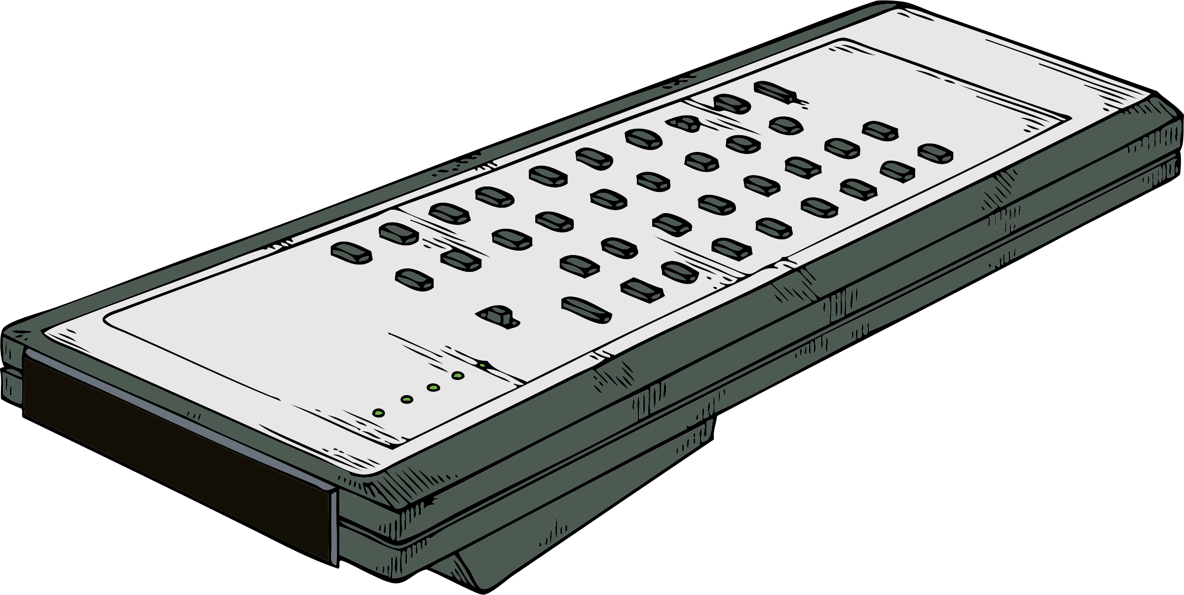 Big Image - Remote Control Clip Art - Png Download - Full Size Clipart ...