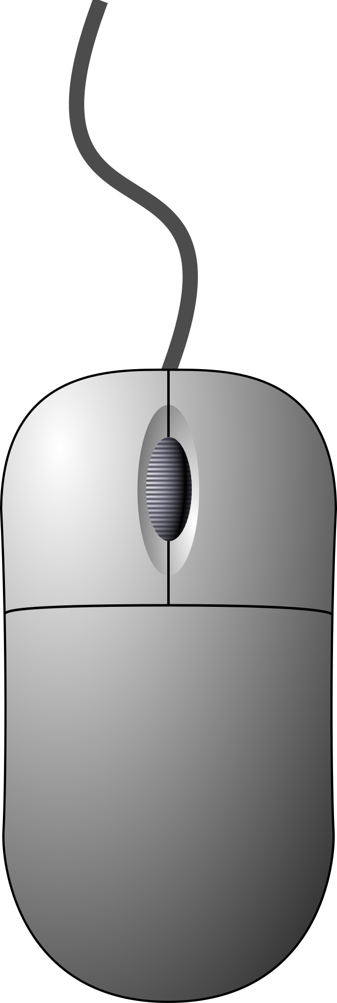 Download Computer Mouse Clip Art - Png Download (#5500632) - PinClipart