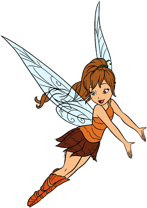 Disney Fairies - Fawn Tinkerbell And The Legend Of The Neverbeast ...