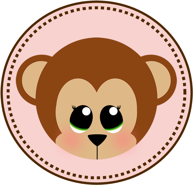 Sock Monkey Clip Art - 402 Arts Collective Logo - Png Download - Full ...