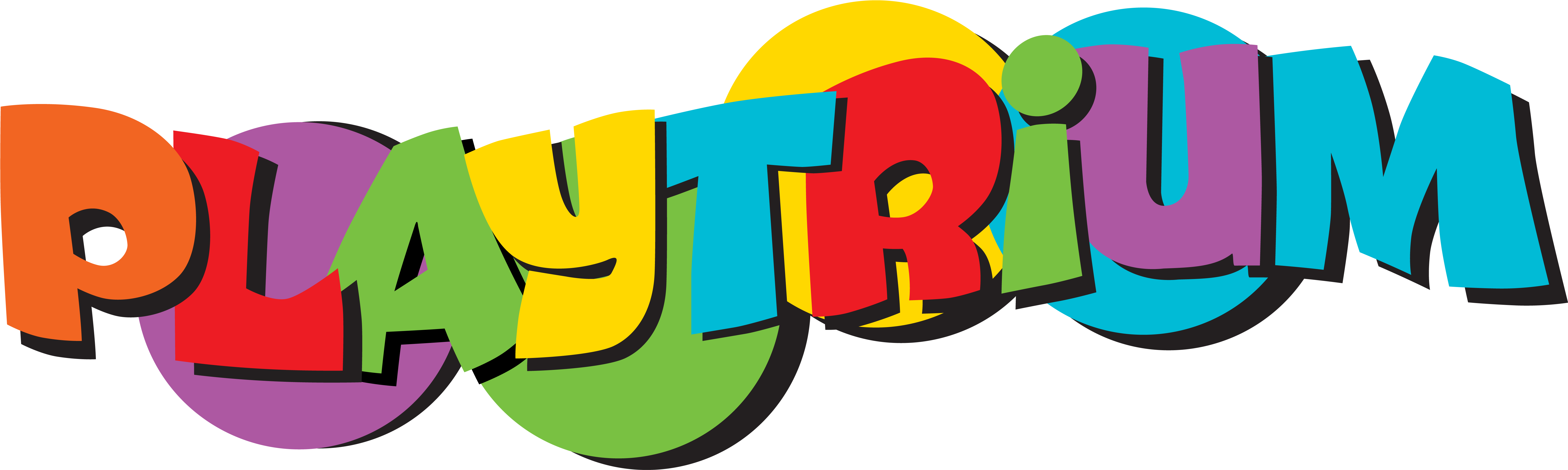 Transparent Kids Playing Tag Clipart - Playtrium Logo - Png Download ...