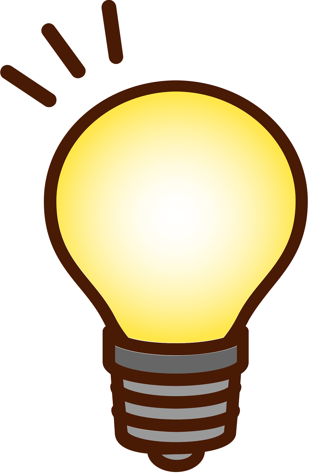 Light Bulb Electricity Clipart - Png Download - Full Size Clipart ...