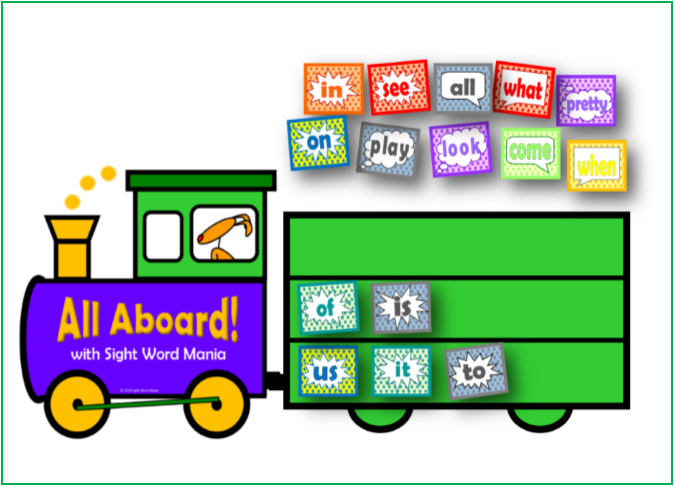 Picture - Sight Words Tree Clipart - Png Download - Full Size Clipart ...