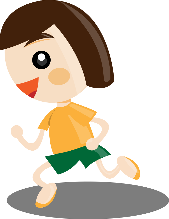 Transparent Run Clipart - Cartoon - Png Download - Full Size Clipart ...