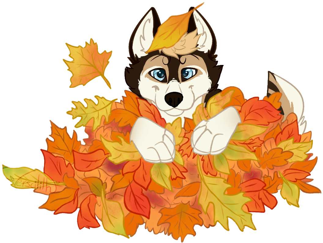 Download Transparent Fall Leaf Pile Clipart - Cartoon Pile Of Leaves ...