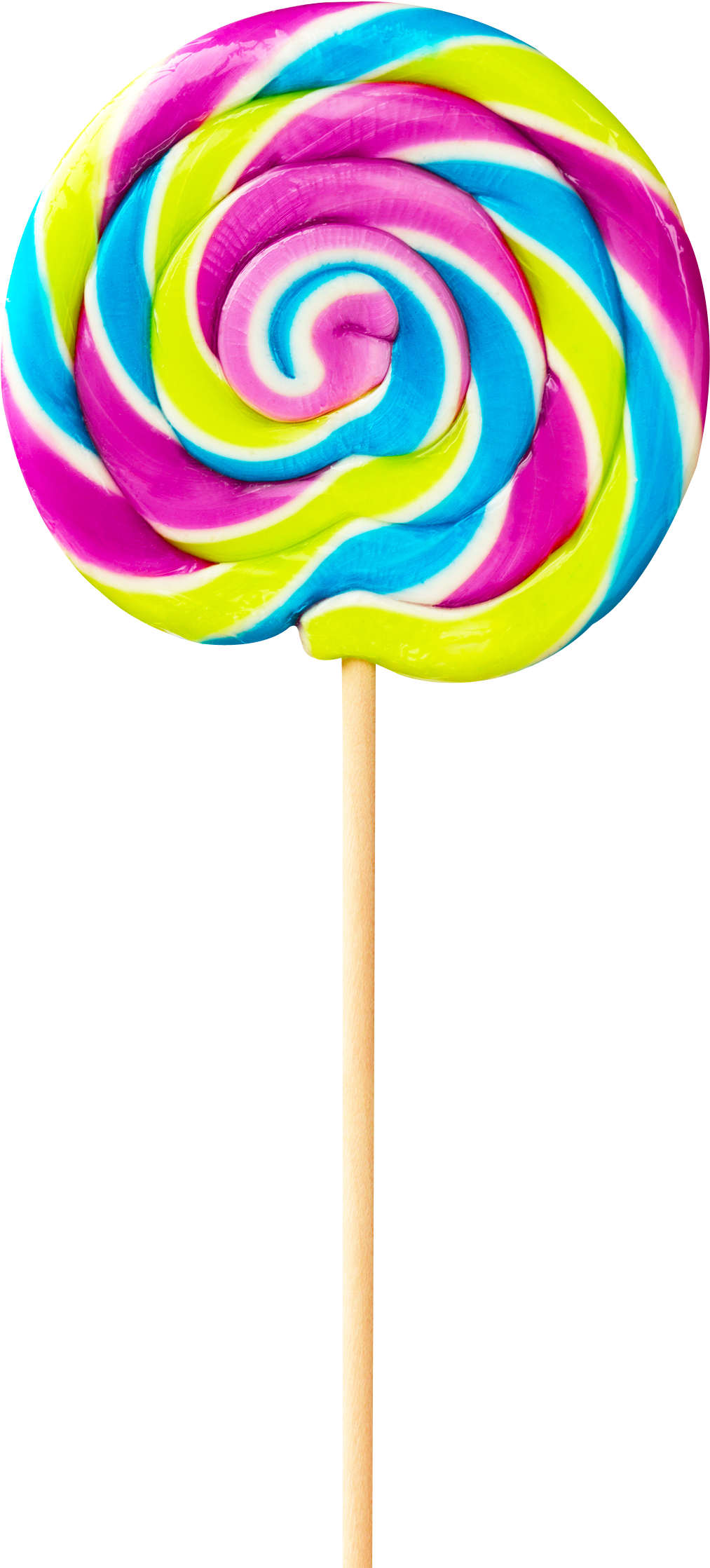 Lollipop Clipart Swirled - Lollipop Png Transparent Png - Full Size ...