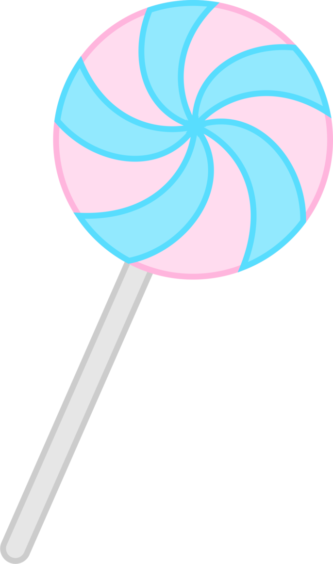Lolipop Cutie Mark Oc - Mlp Cutie Marks Candy Clipart - Full Size ...