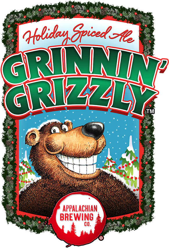 Grinnin-grizzly - Cartoon Clipart - Full Size Clipart (#5505562 ...