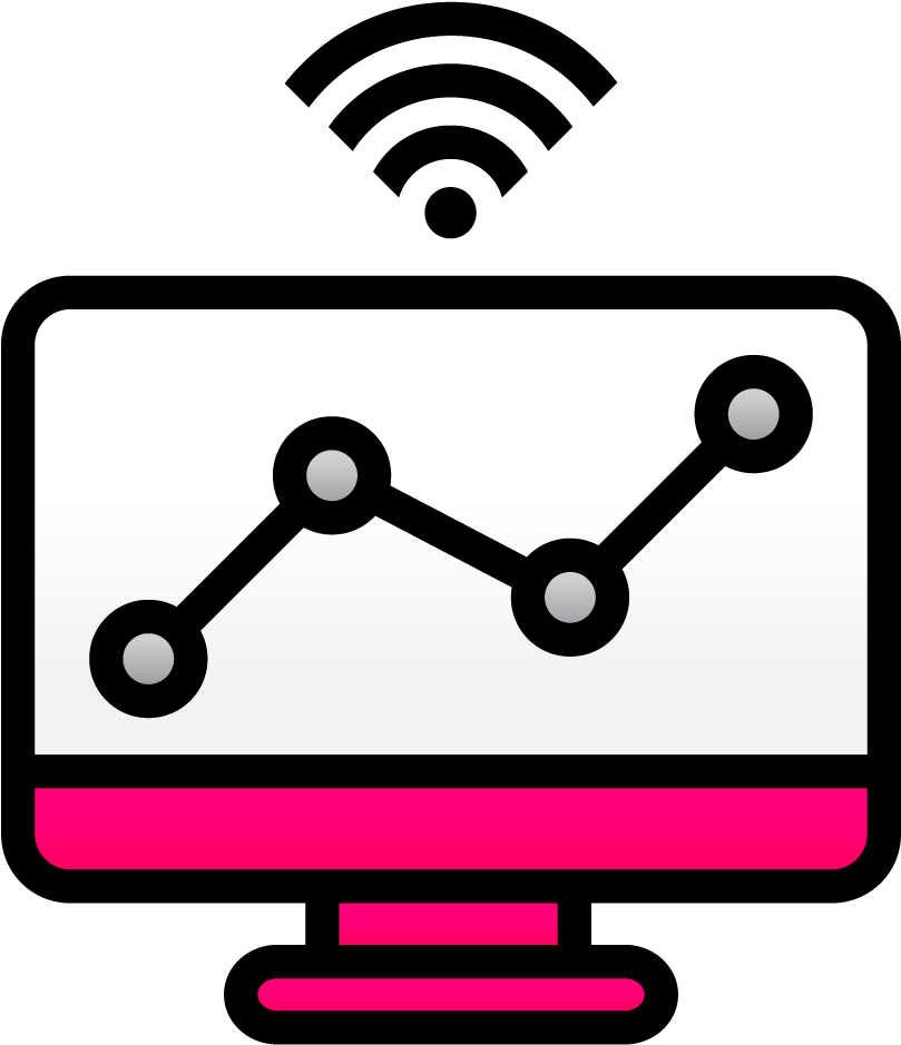 Computer Graph Icon Png Clipart - Full Size Clipart (#5508389) - PinClipart