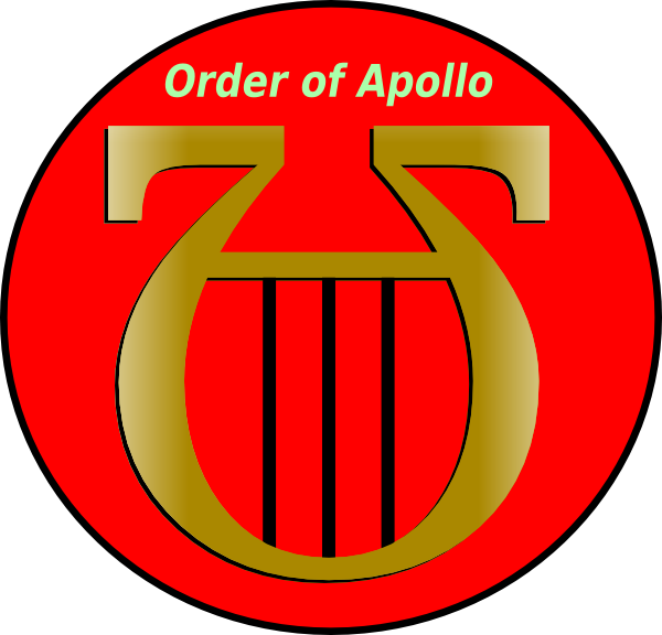 Transparent Apollo Clipart - Symbol - Png Download - Full Size Clipart ...