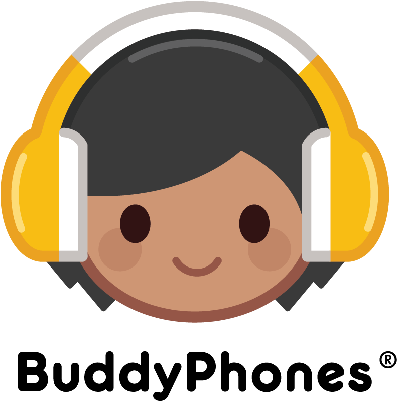 Buddyphones Logo Clipart - Full Size Clipart (#5510942) - PinClipart