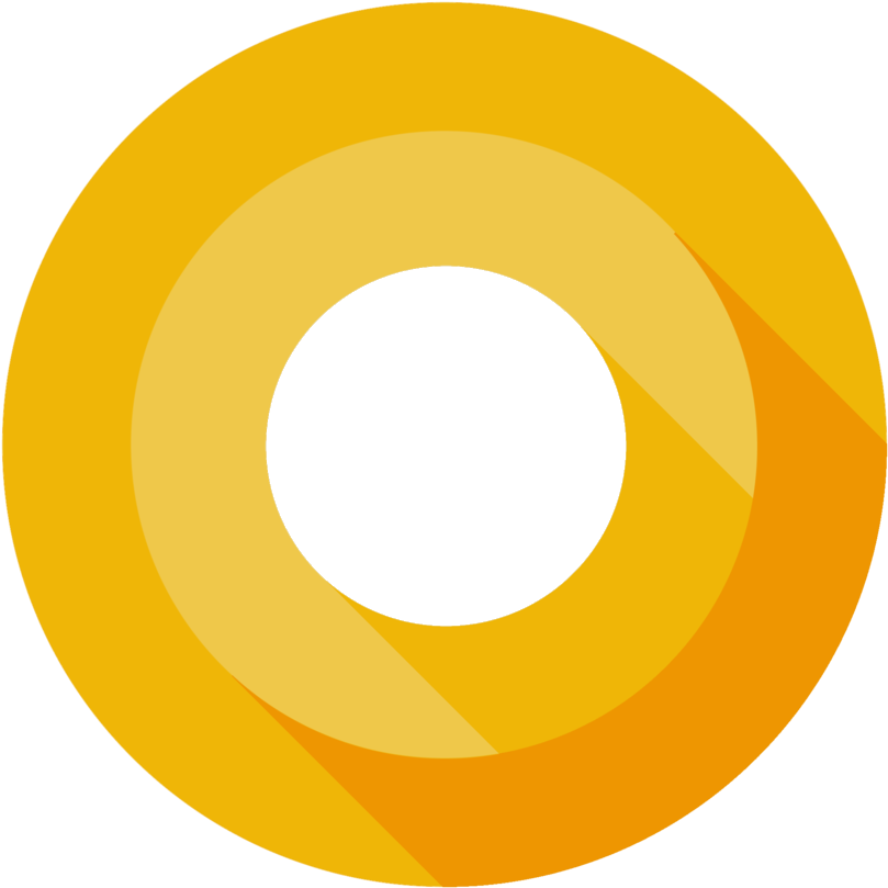 Android Oreo 80 Logo Download Logo Icon Png Svg Images