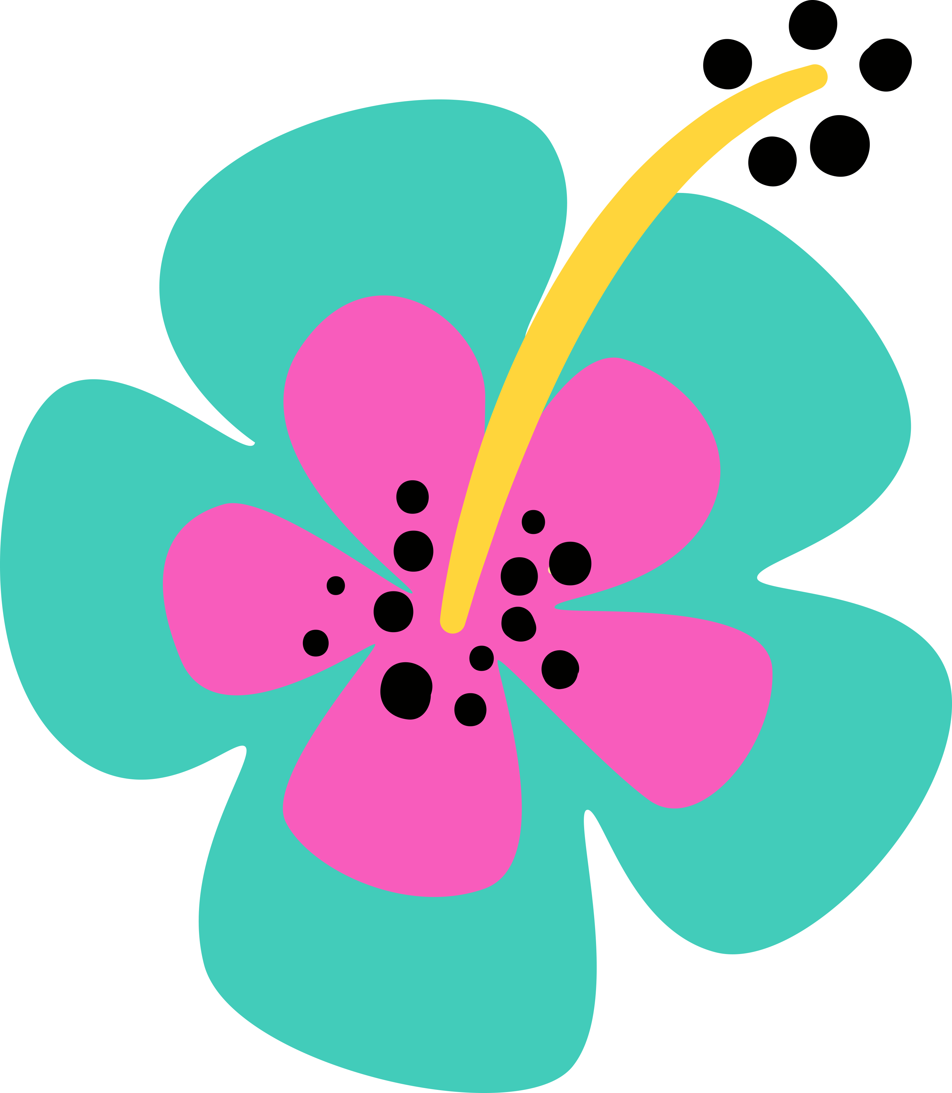 Transparent 3d Shapes Clipart - Clip Art - Png Download - Full Size ...