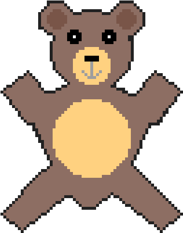 Teddy Bear Clipart - Full Size Clipart (#5512787) - PinClipart