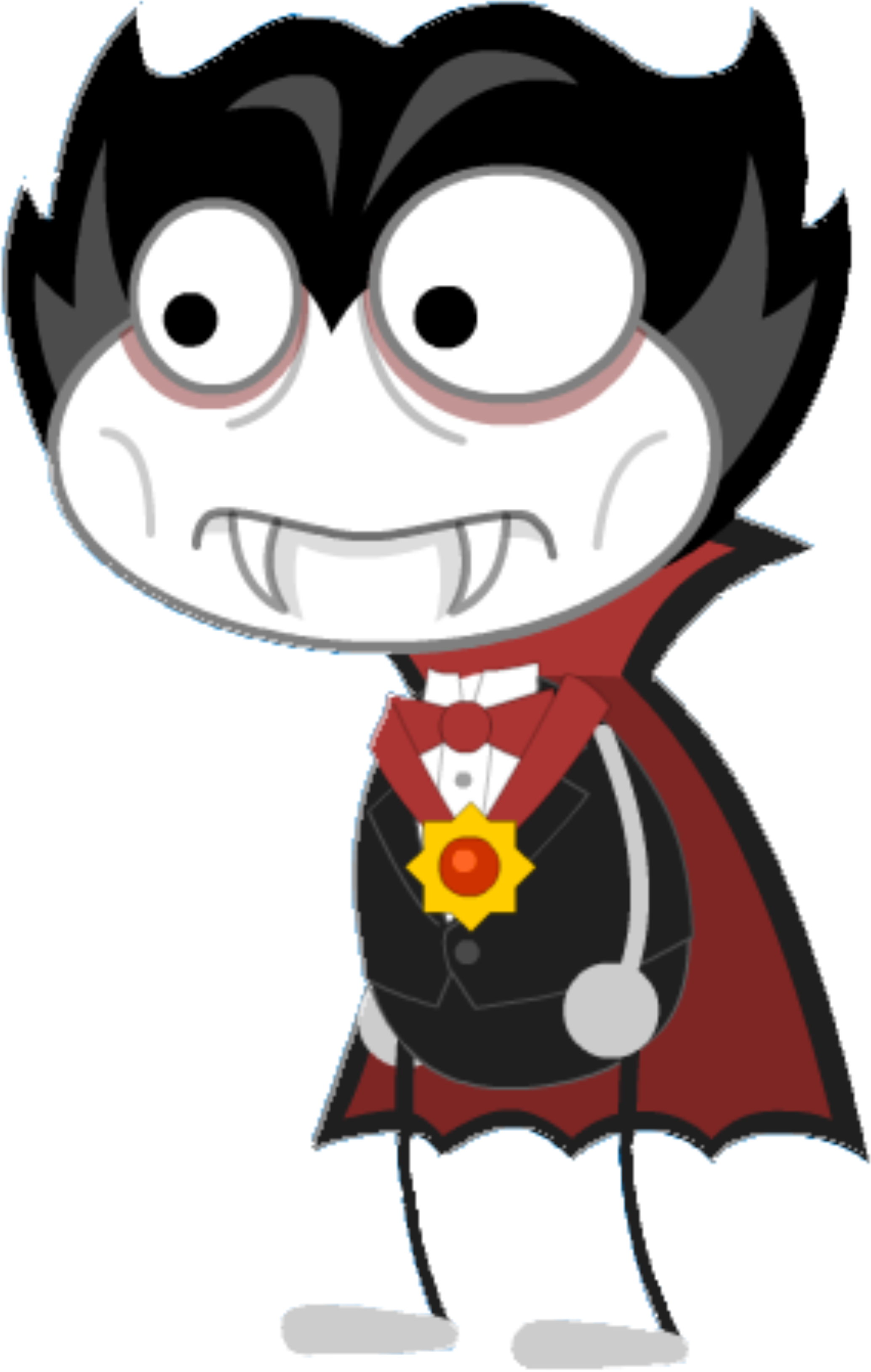Poptropica Wiki - Poptropica Vampire Clipart - Full Size Clipart ...