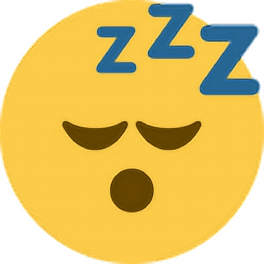 Transparent Tired Clipart - Tired Zzz - Png Download - Full Size ...