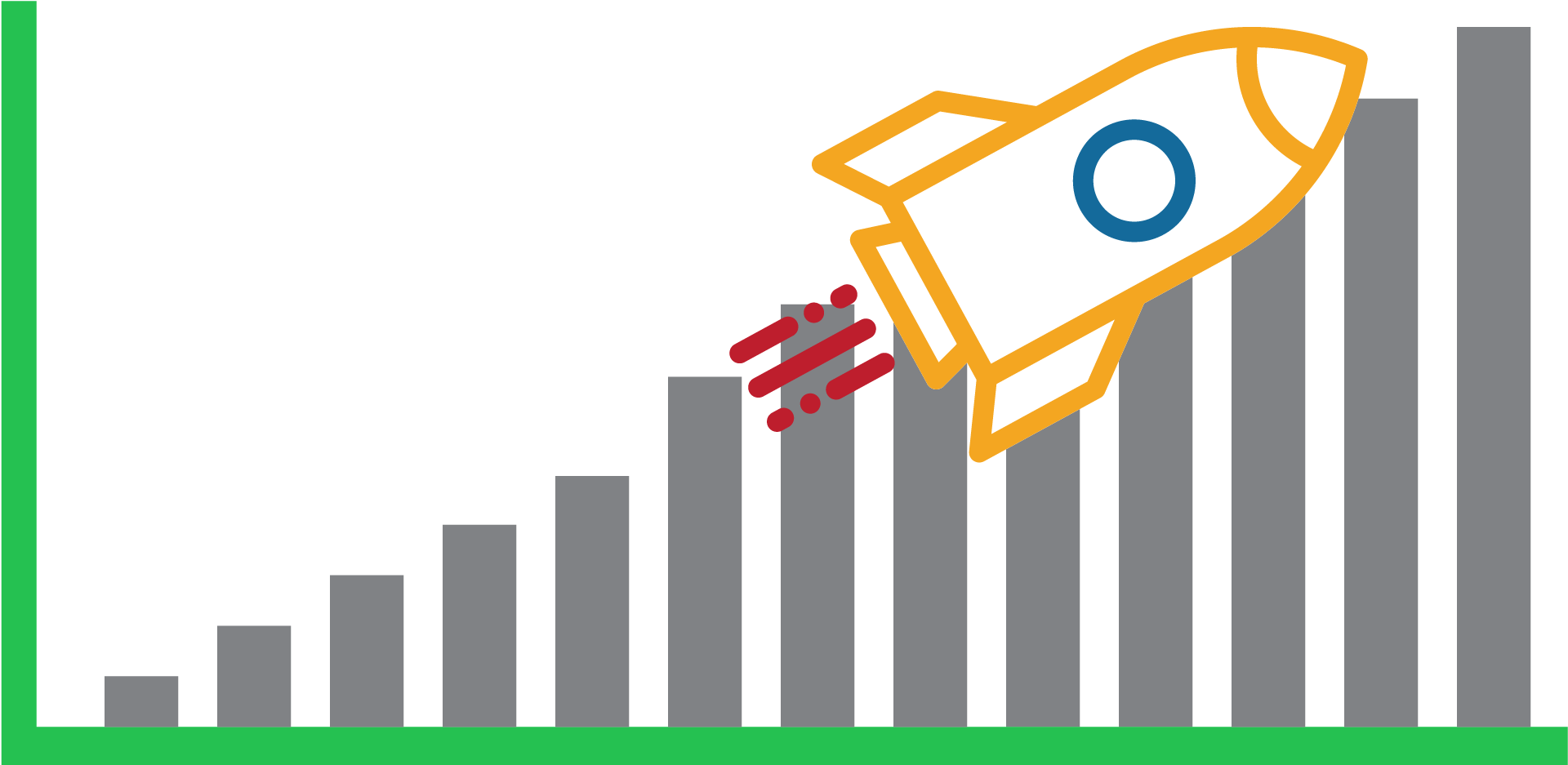 Growth Clipart Stage - High Growth - Png Download - Full Size Clipart ...