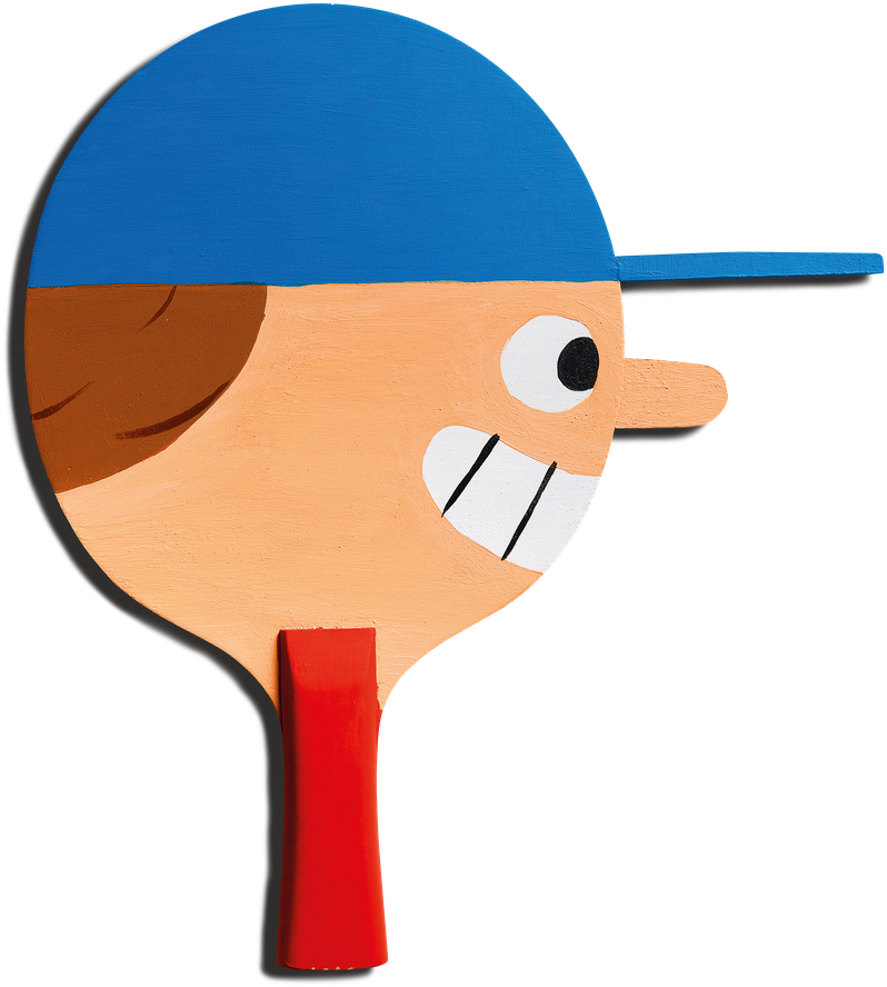 Transparent Ping Pong Clipart - Art - Png Download - Full Size Clipart ...