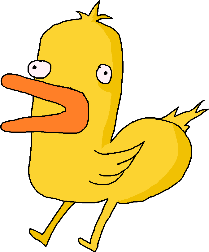 Duckling Clipart Quack - Quack Png Transparent Png - Full Size Clipart ...