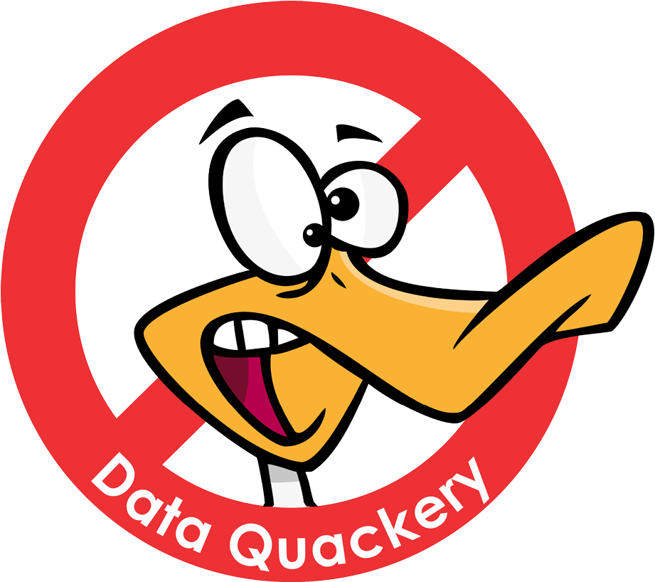 Data Quackery Stop Sign - Stop Quackery Clipart - Full Size Clipart ...