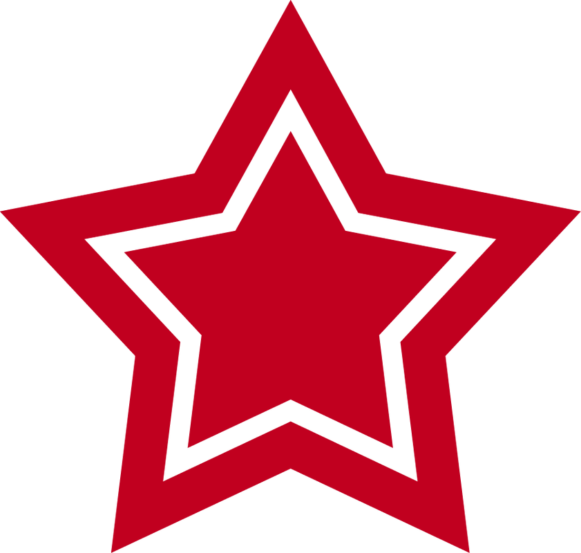 Transparent Persona 5 Star Clipart - Full Size Clipart (#5516509 ...