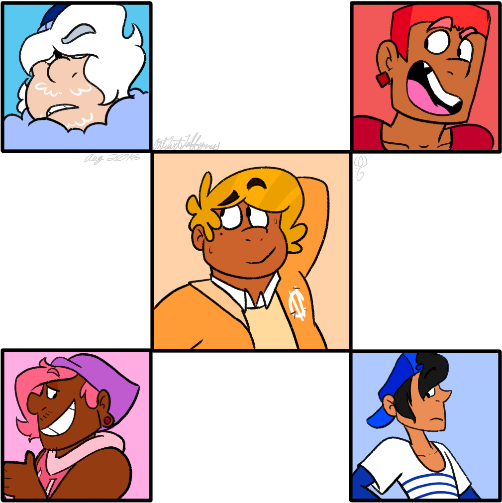 Snowball Blocky And Eraser Clipart - Full Size Clipart (#5517080 ...