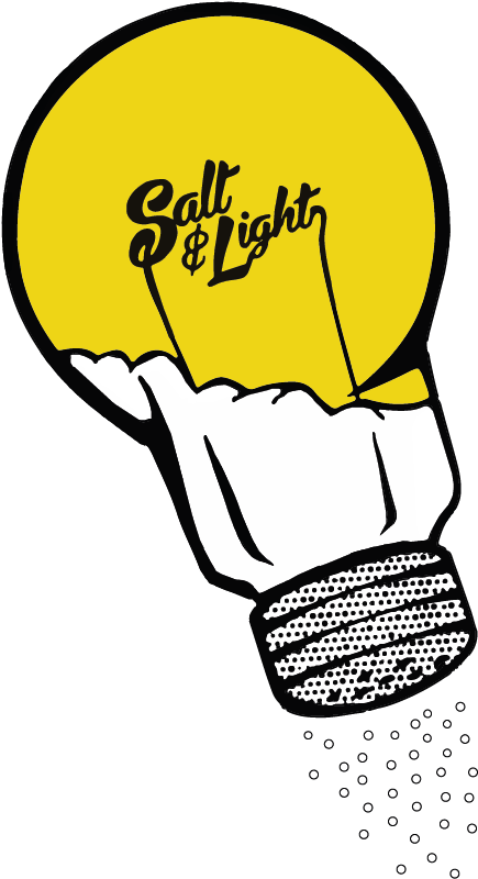 Salt And Light Cartoon Clipart - Full Size Clipart (#5517577) - PinClipart