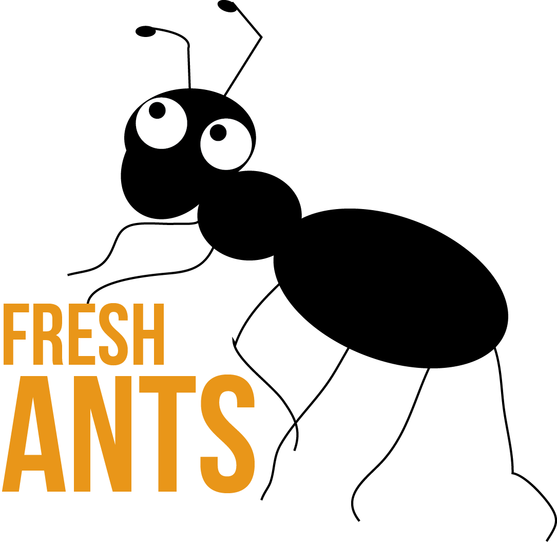 Fresh Ants - Cartoon Clipart - Full Size Clipart (#5519338) - PinClipart