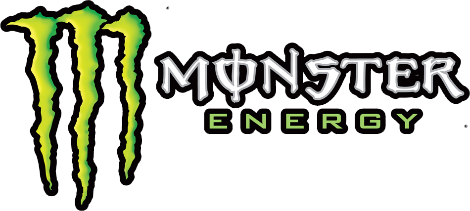 Transparent Rockstar Energy Png - Monster Energy Logo Png Clipart ...
