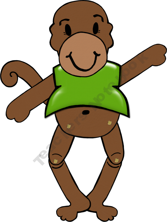 Download Transparent Chicka Chicka Boom Boom Tree Clipart - Cartoon ...