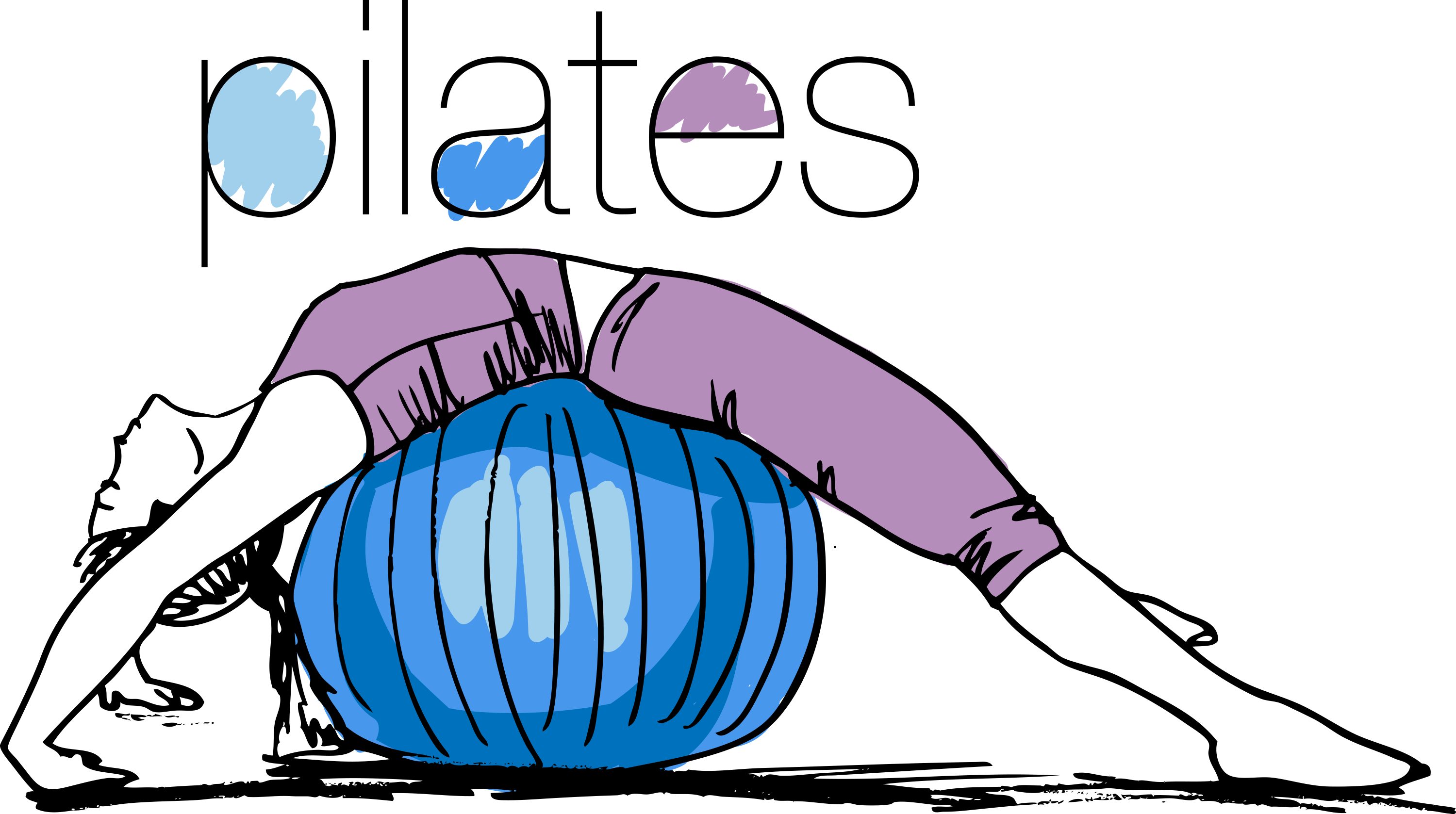 Vector Pilates Png Clipart - Full Size Clipart (#5522252) - PinClipart