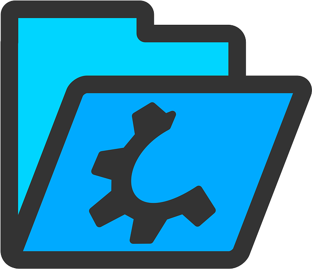 Folder Open Closed Icon Png Clipart - Full Size Clipart (#5523909 ...