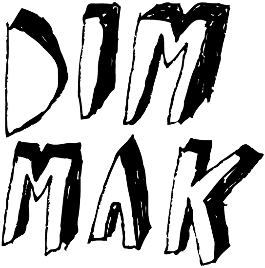 Dim Mak Records Png Clipart - Full Size Clipart (#5524164) - PinClipart