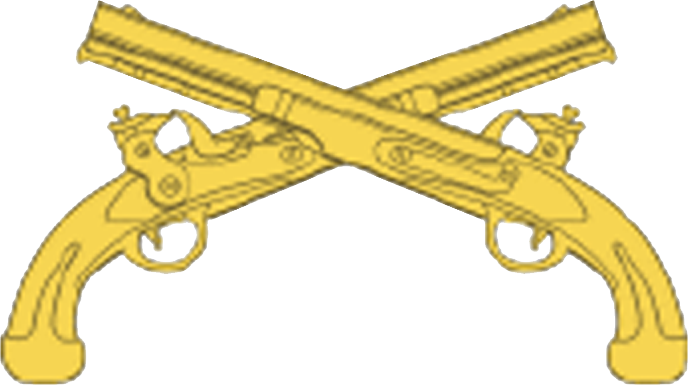 Flint Lock Clipart Transparent - Military Police Branch Insignia - Png ...