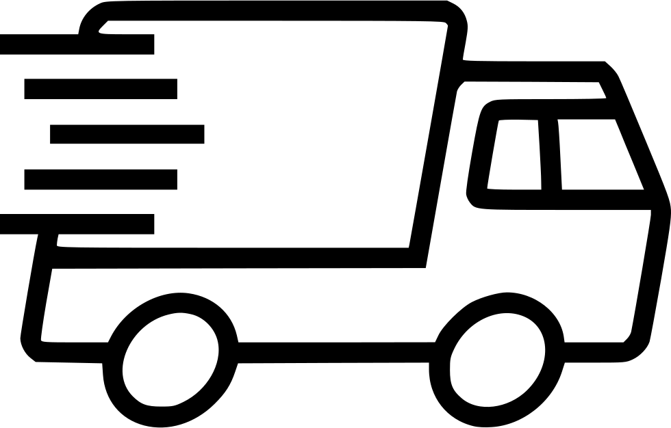 Express Truck Delivery - Delivery Truck Icon Png Clipart - Full Size ...