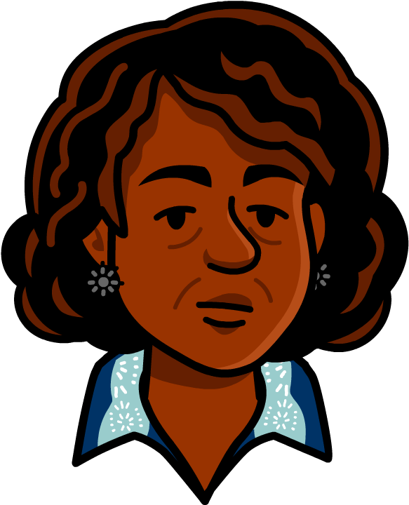 Download Fannie Lou Hamer Brainpop Clipart (#5525189) - PinClipart