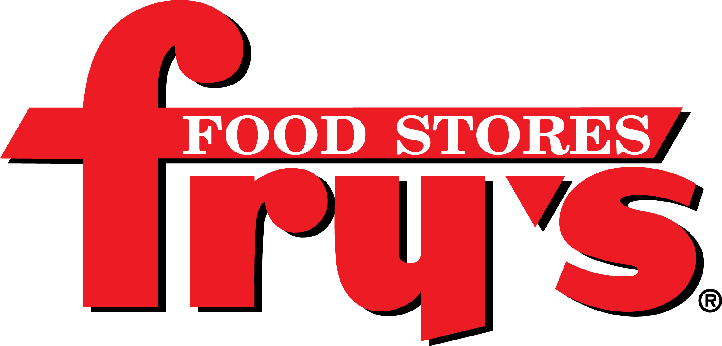 Transparent Convenience Store Clipart - Fry's Food Store Logo - Png ...
