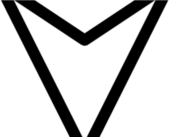 Arrowhead Clipart - Png Download - Full Size Clipart (#5525409 ...