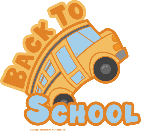 Free Clipart For Back To School Vector Royalty Free - Transparent ...
